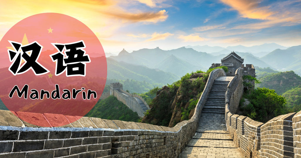 Master Mandarin Class in JB with 4 language skills
